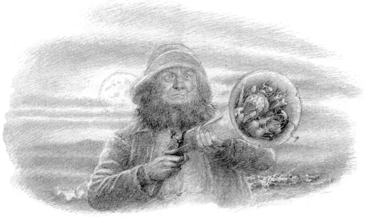 Resenha | Mestre Gil de Ham, de J. R. R. Tolkien – Valeu, Gutenberg!