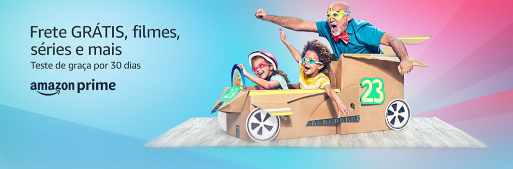 O Amazon Prime está disponível no Brasil; teste grátis por 30 dias ...