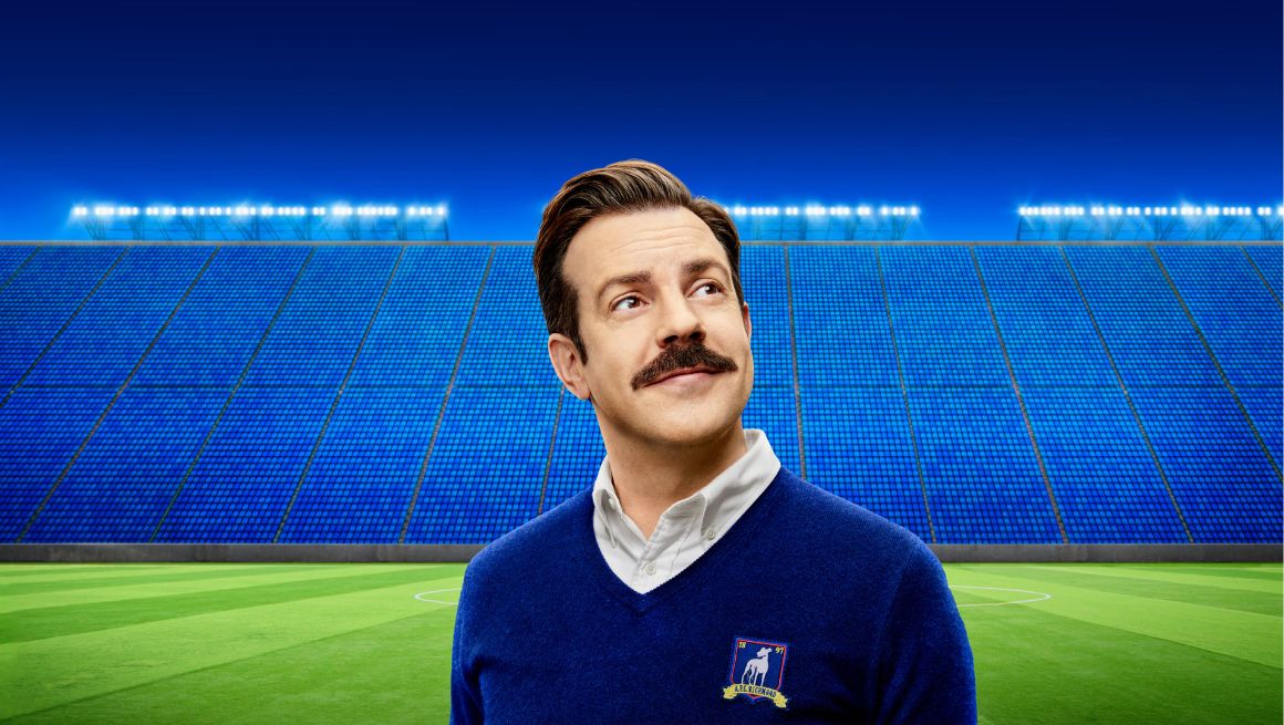 Nunca é tarde para indicar ‘Ted Lasso’ – Valeu, Gutenberg!