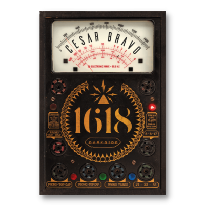 Resenha | ‘1618’, de Cesar Bravo – Valeu, Gutenberg!