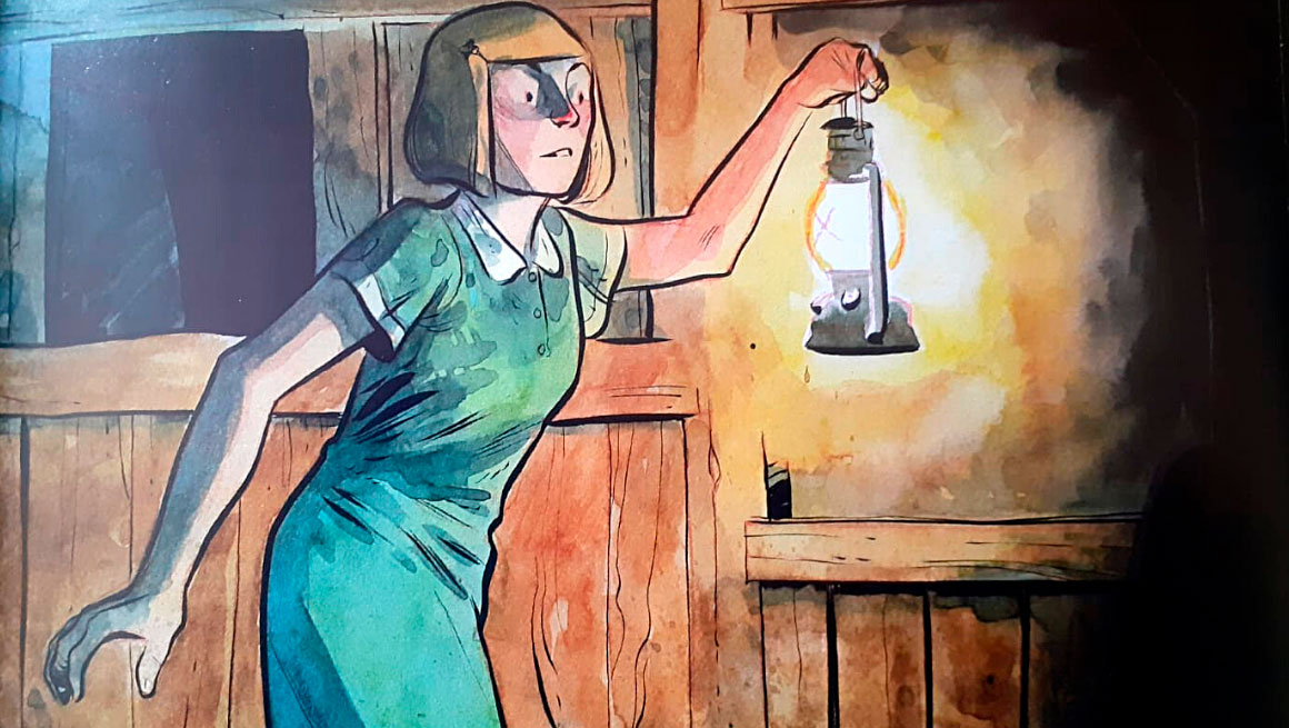 Resenha | ‘Condado Maldito 6: Magia em Conflito’, de Cullen Bunn e ...